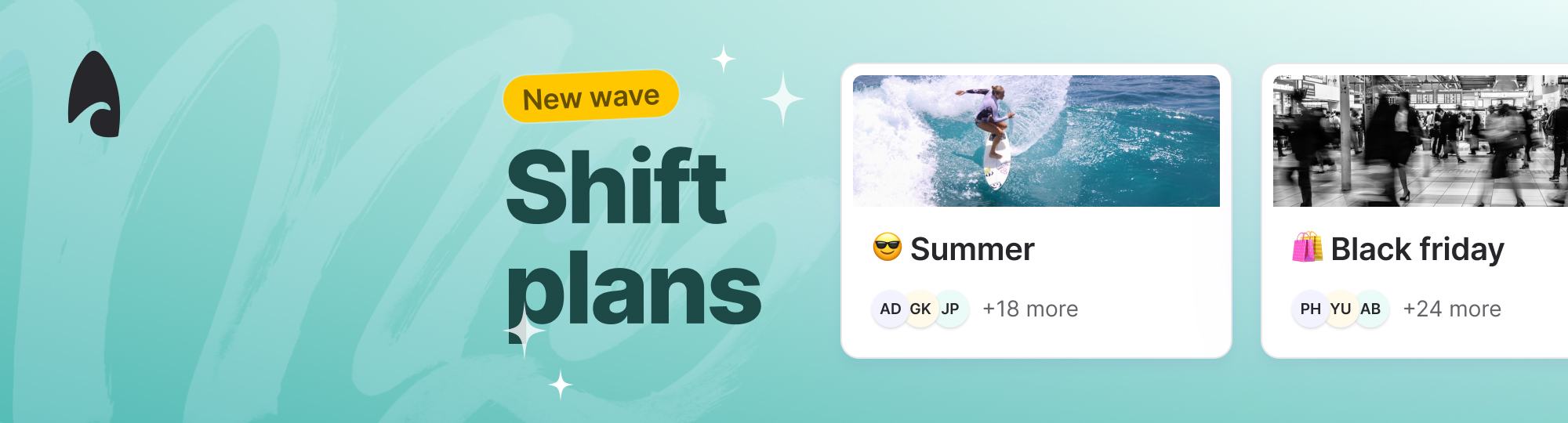 Schedule how you want, when you want with Surfboard Plans - Surfboard