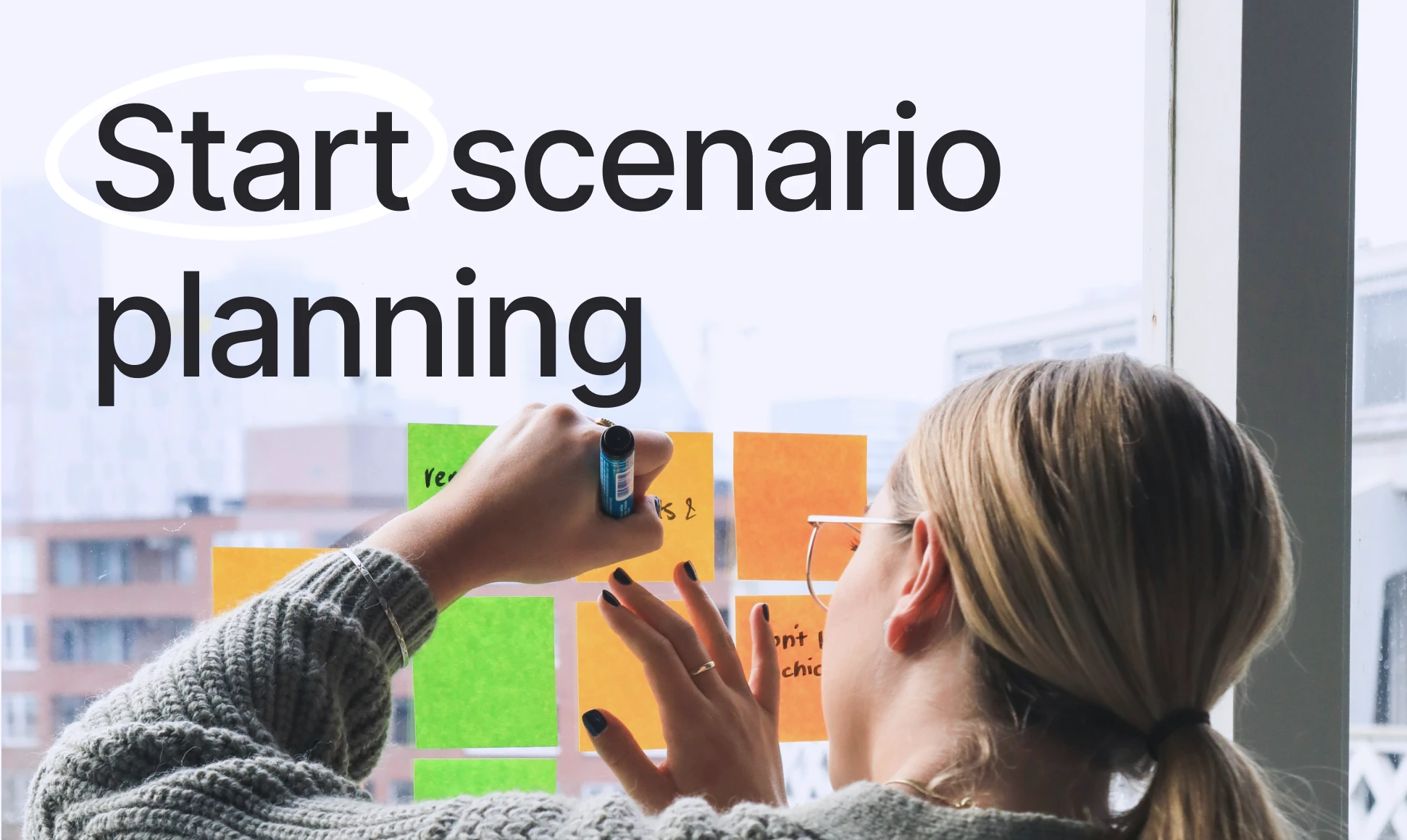 Why scenario planning is the backbone for successful support teams