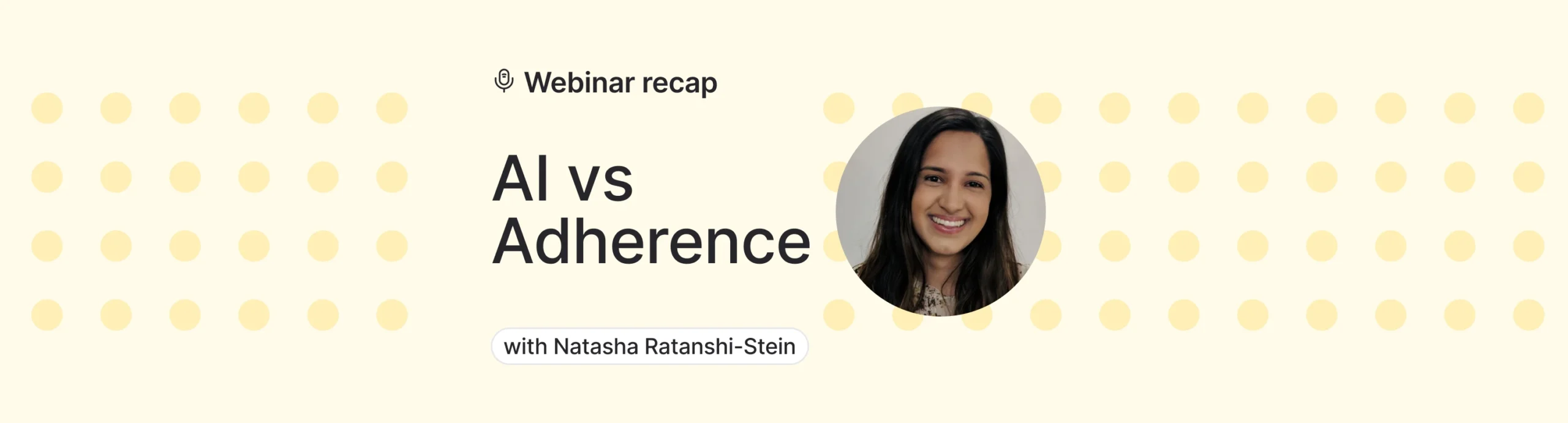 Using AI vs Adherence to unlock productivity: webinar recap - Surfboard